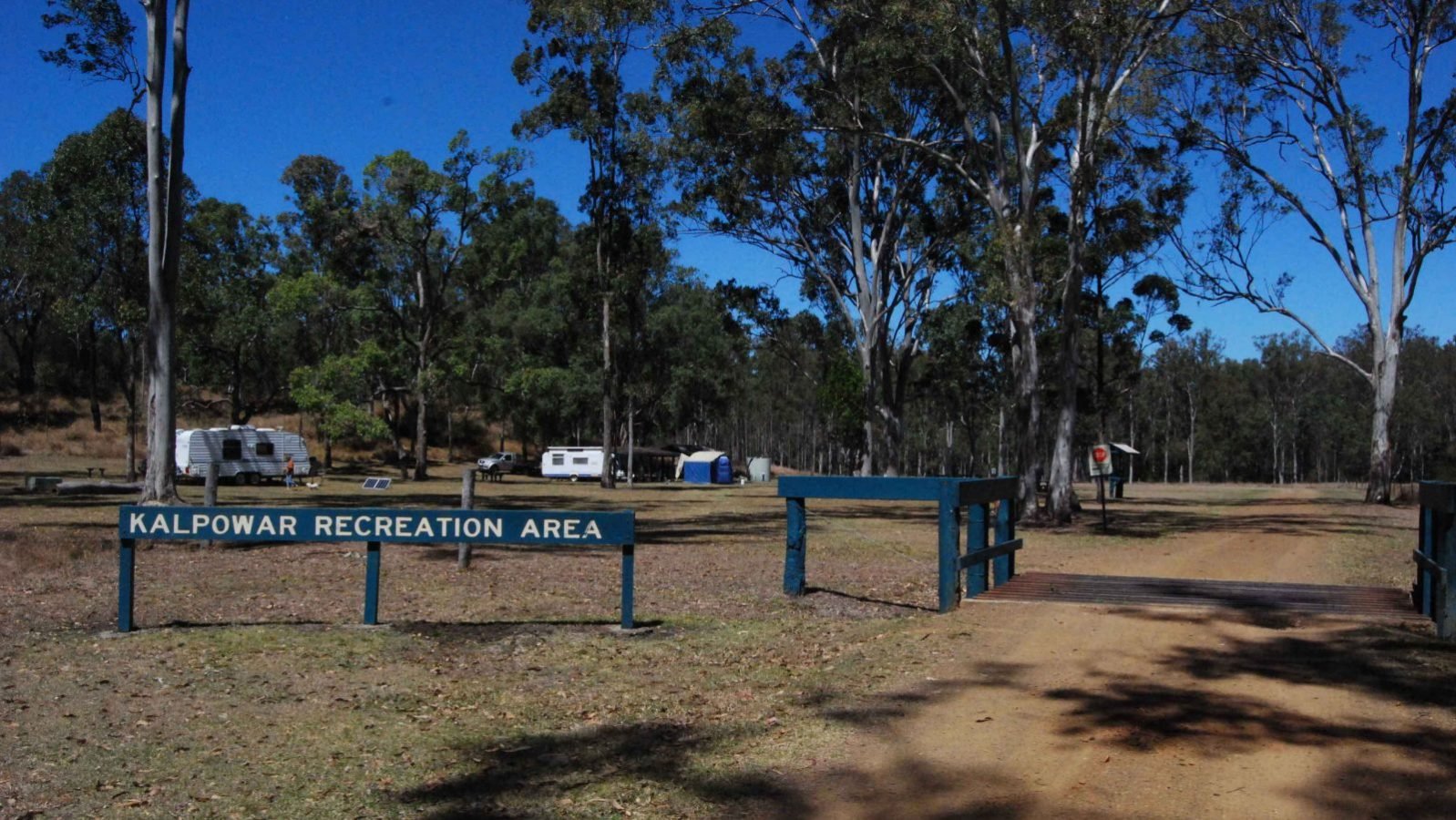 Kalpowar State Forest – All Over Australia