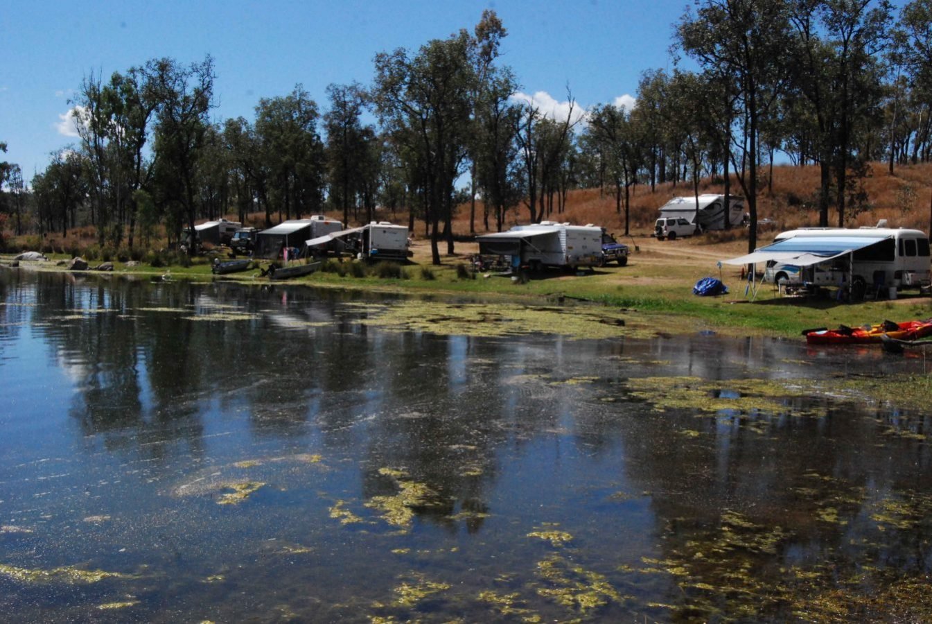 Wuruma Dam | All Over Australia