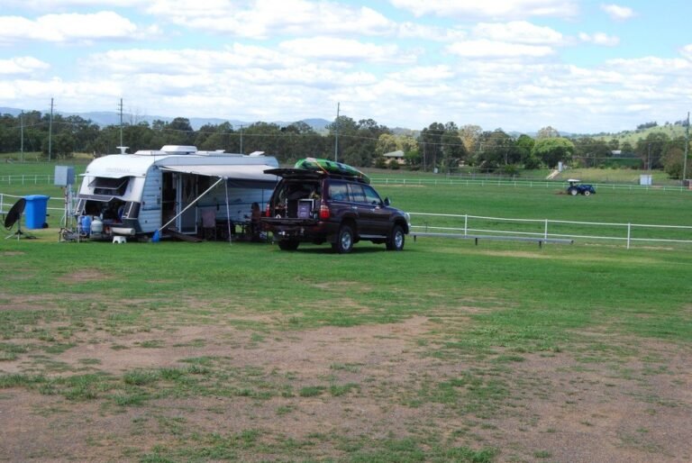 Lowood Showgrounds – All Over Australia