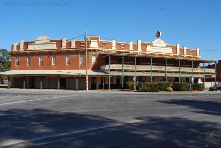 Barellan – All Over Australia