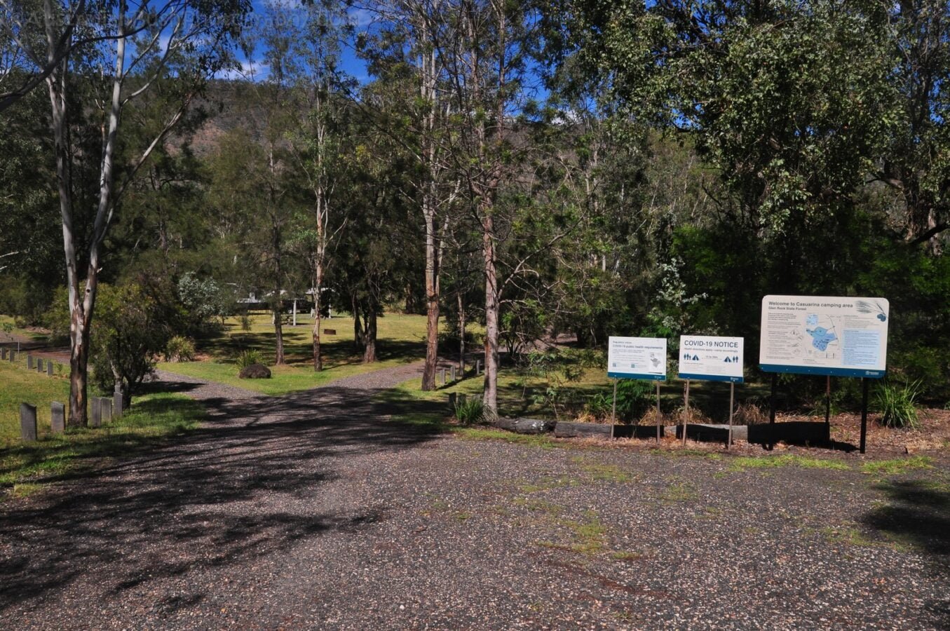 Glen Rock State Forest Reserve – All Over Australia
