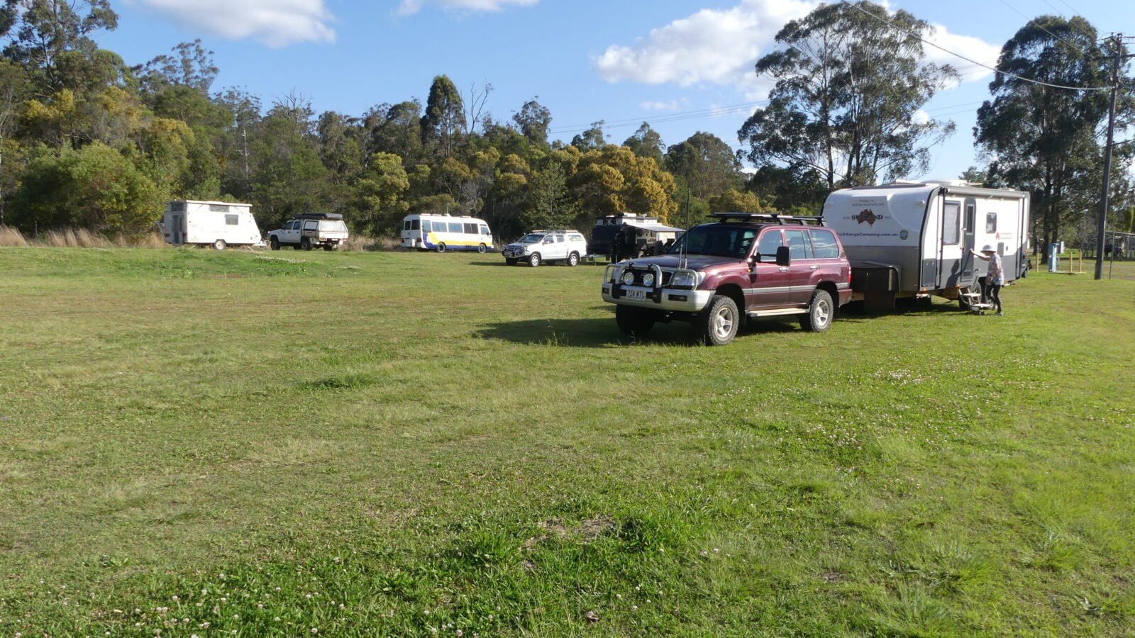 Benarkin – All Over Australia