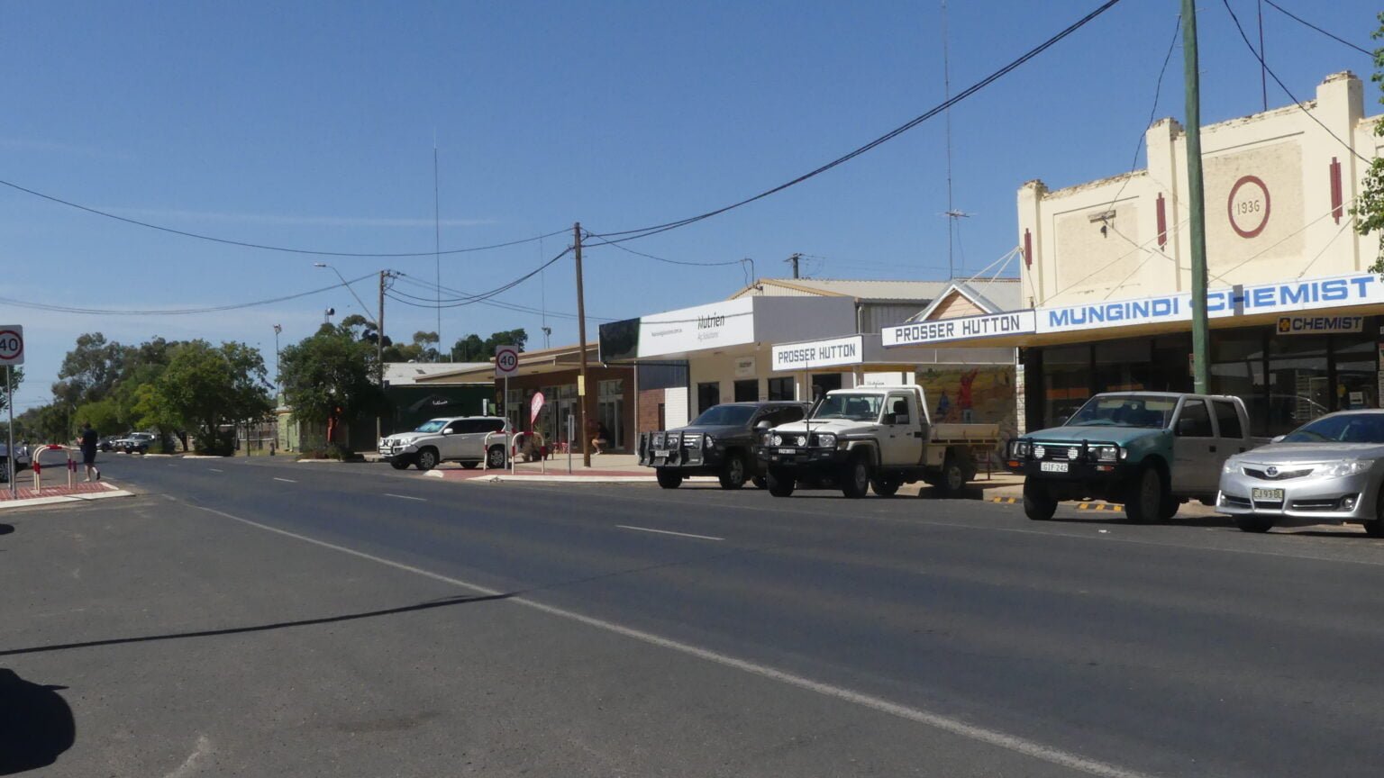 Mungindi – All Over Australia