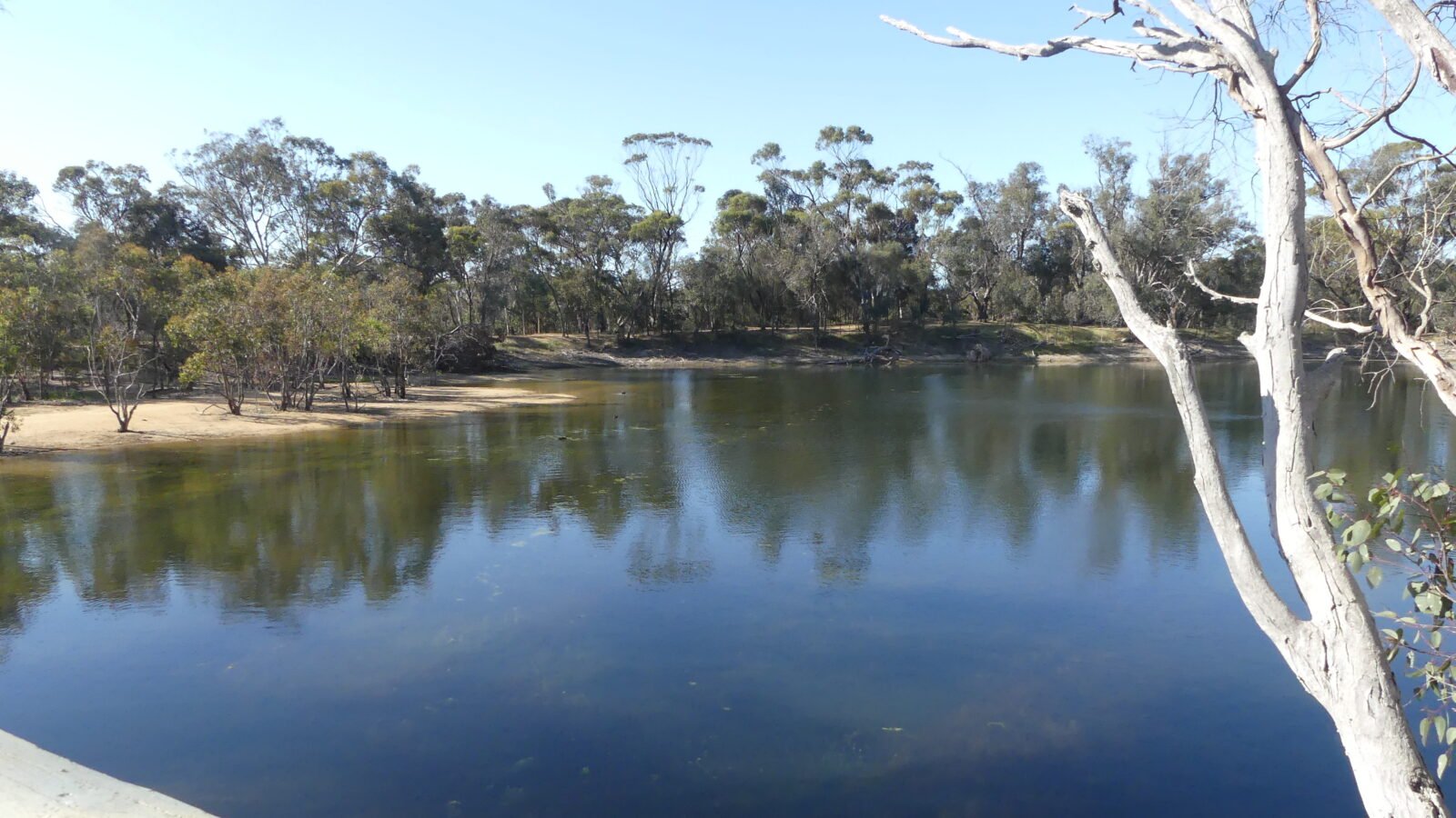 Narrogin – The Railway Dam – All Over Australia