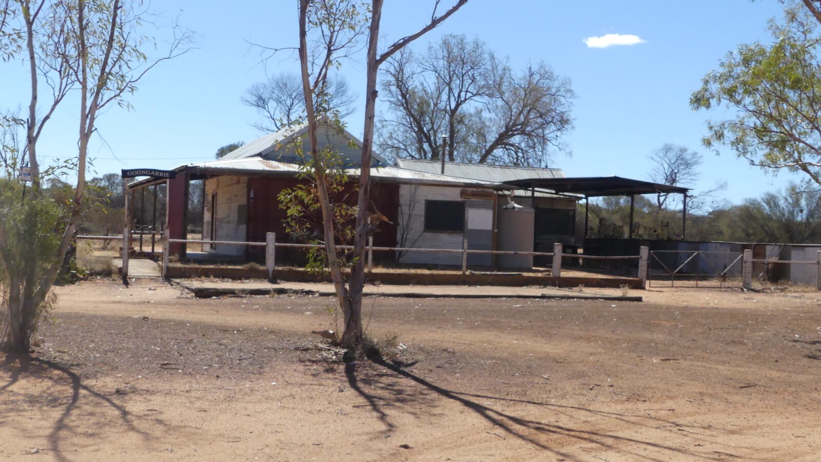 Goongarrie Homestead – All Over Australia