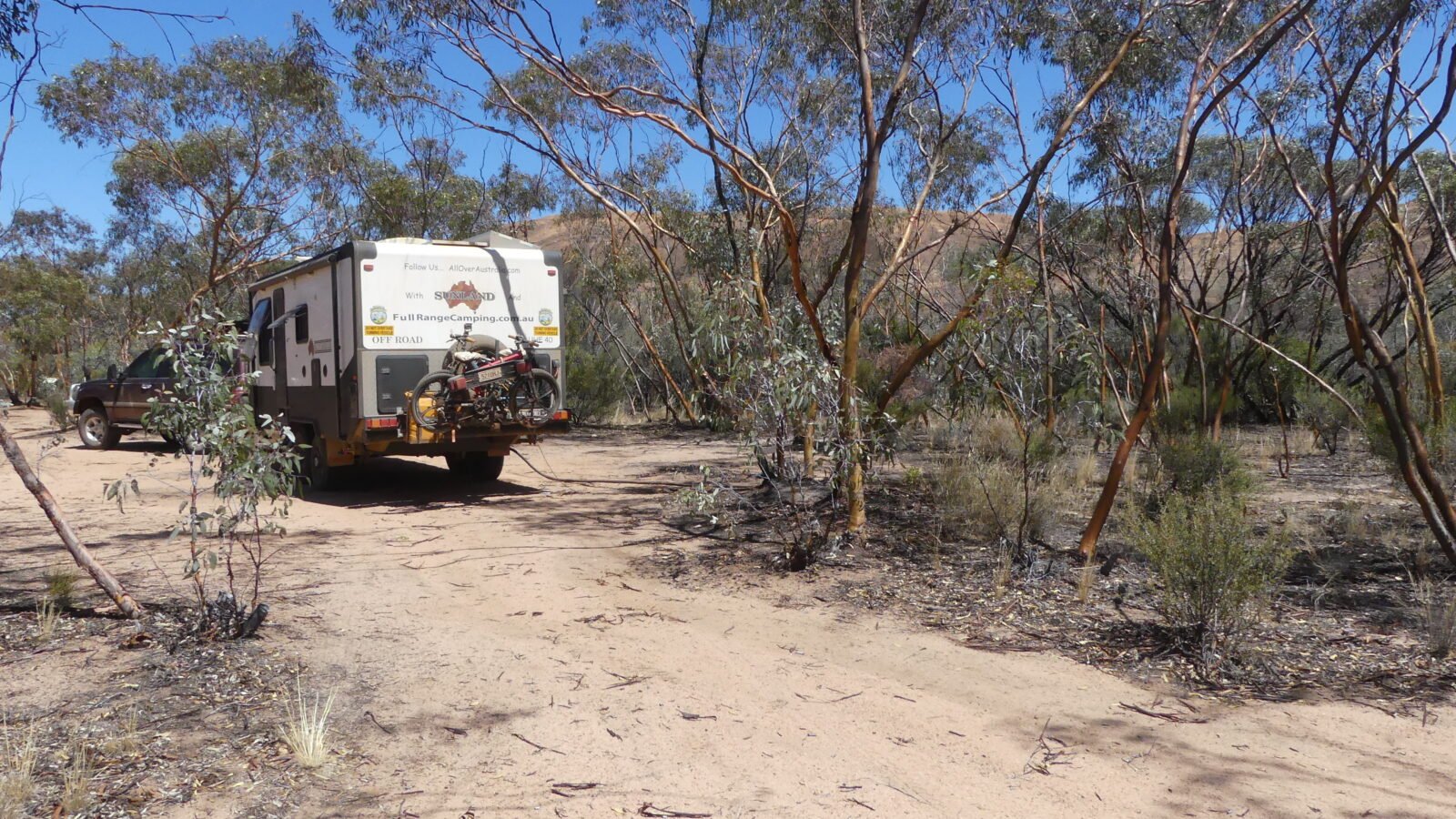 McDermid Rock – All Over Australia