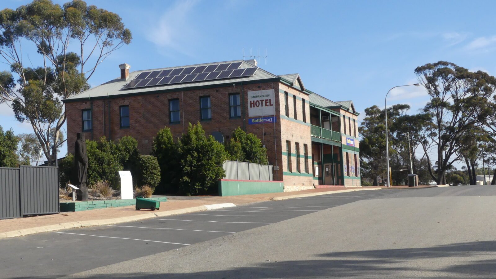 Gnowangerup Heritage Trail – All Over Australia