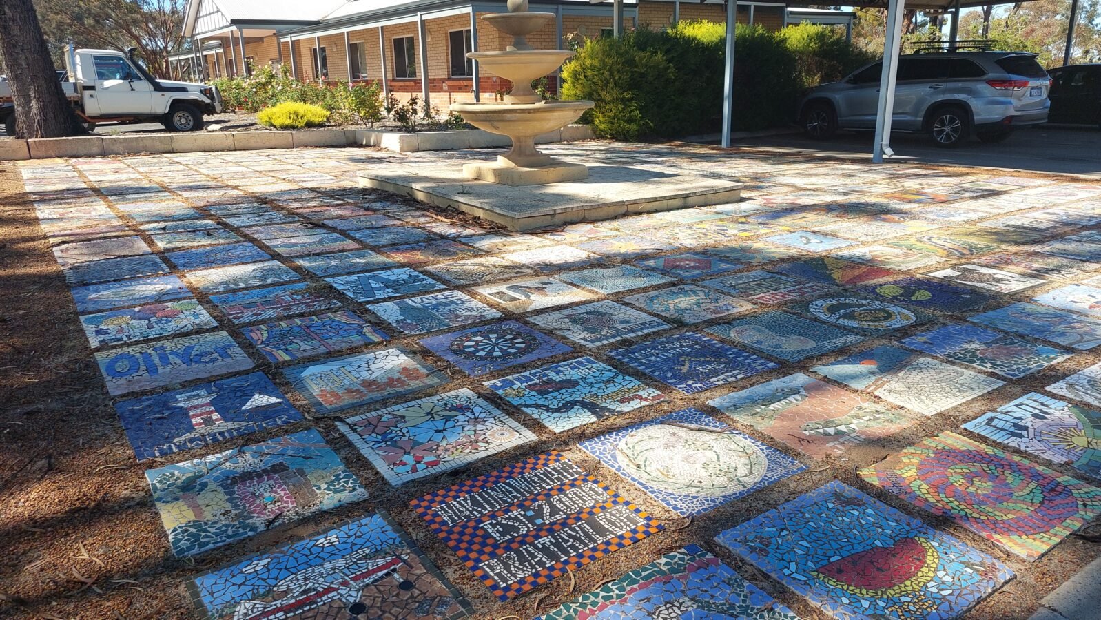 Lake Grace – All Over Australia