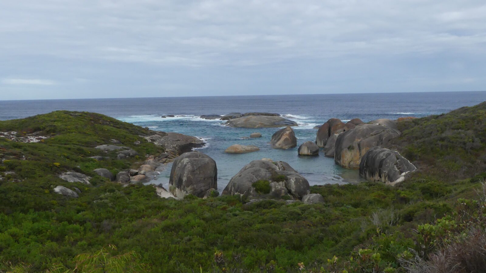 Elephant Rocks and Greens Pool – All Over Australia